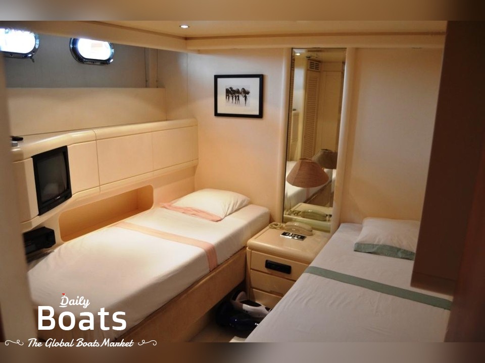 1996 Mangusta 80 for sale. View price, photos and Buy 1996 Mangusta 80 ...