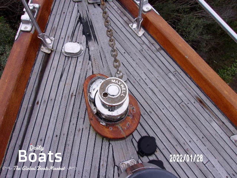 1982 Mason 53 Cutter Ketch for sale. View price, photos and Buy 1982 ...