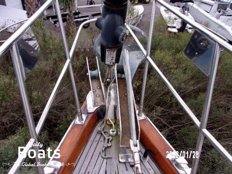 1982 Mason 53 Cutter Ketch for sale. View price, photos and Buy 1982 ...