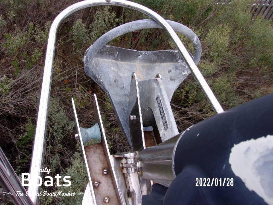 1982 Mason 53 Cutter Ketch for sale. View price, photos and Buy 1982 ...