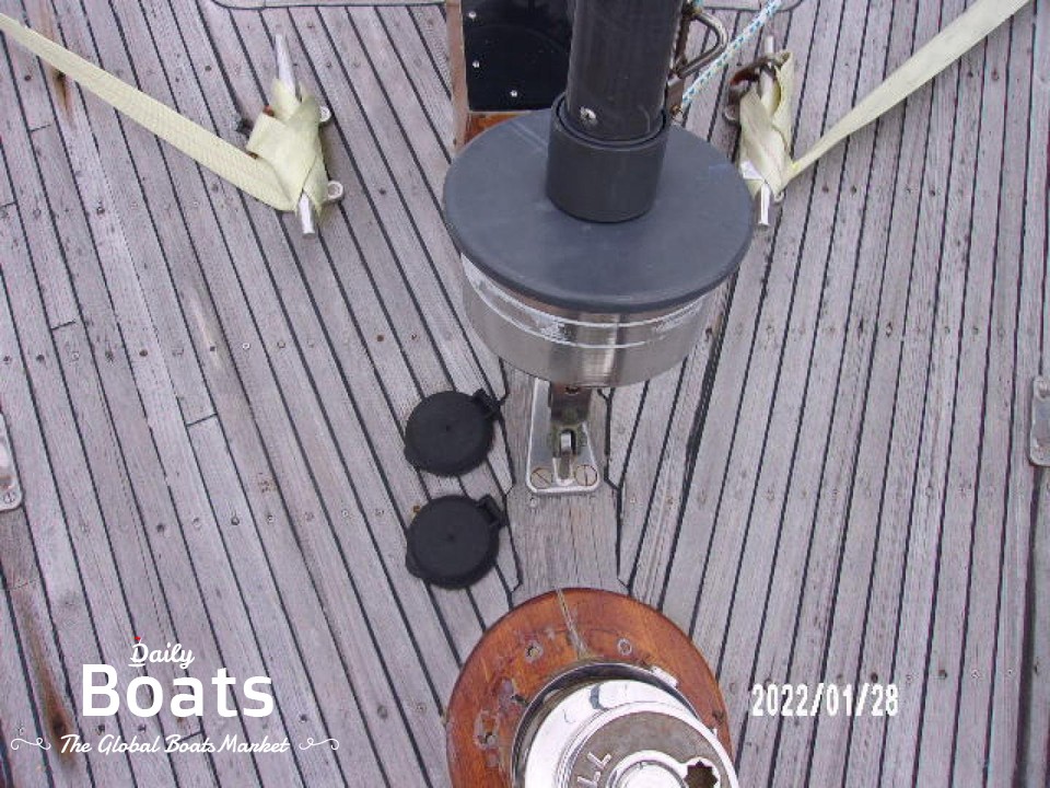 1982 Mason 53 Cutter Ketch for sale. View price, photos and Buy 1982 ...