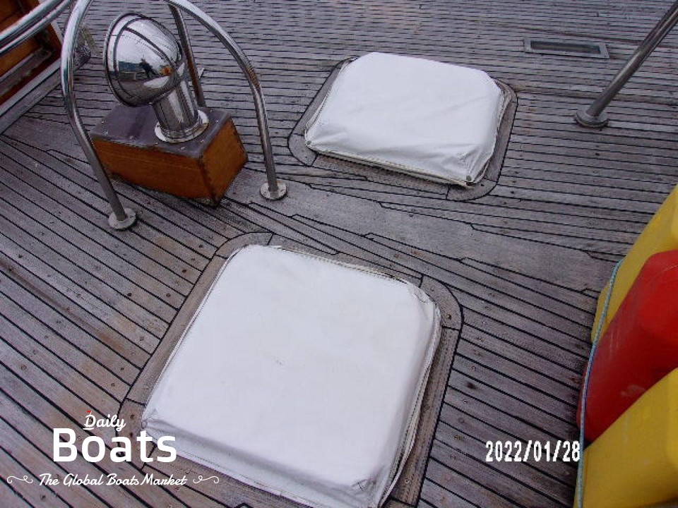 1982 Mason 53 Cutter Ketch for sale. View price, photos and Buy 1982 ...