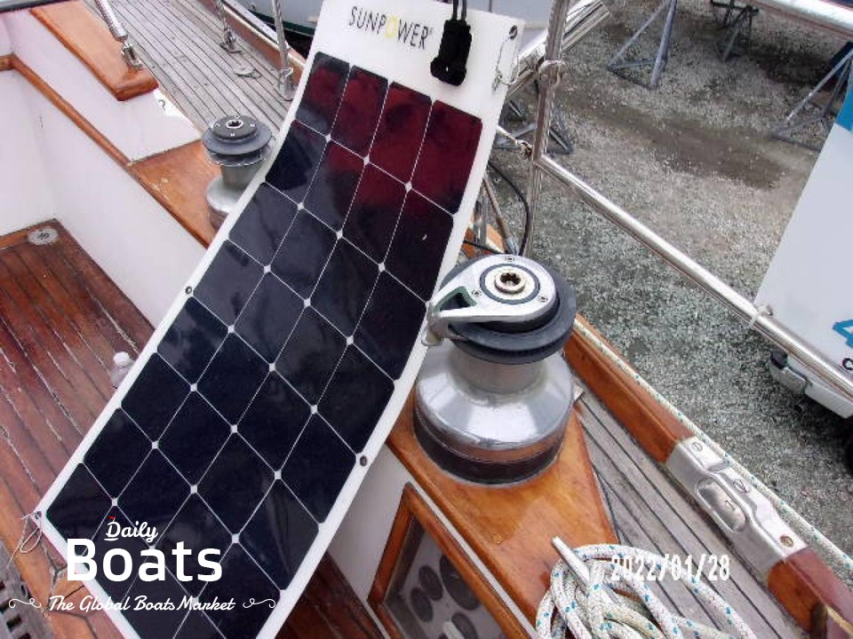 1982 Mason 53 Cutter Ketch for sale. View price, photos and Buy 1982 ...