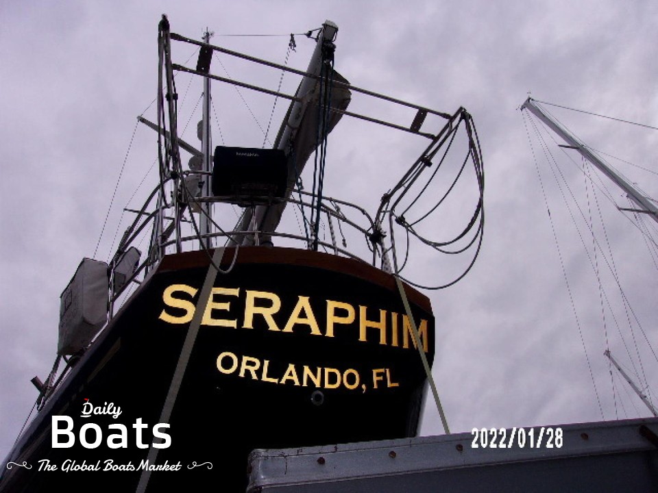 1982 Mason 53 Cutter Ketch for sale. View price, photos and Buy 1982 ...