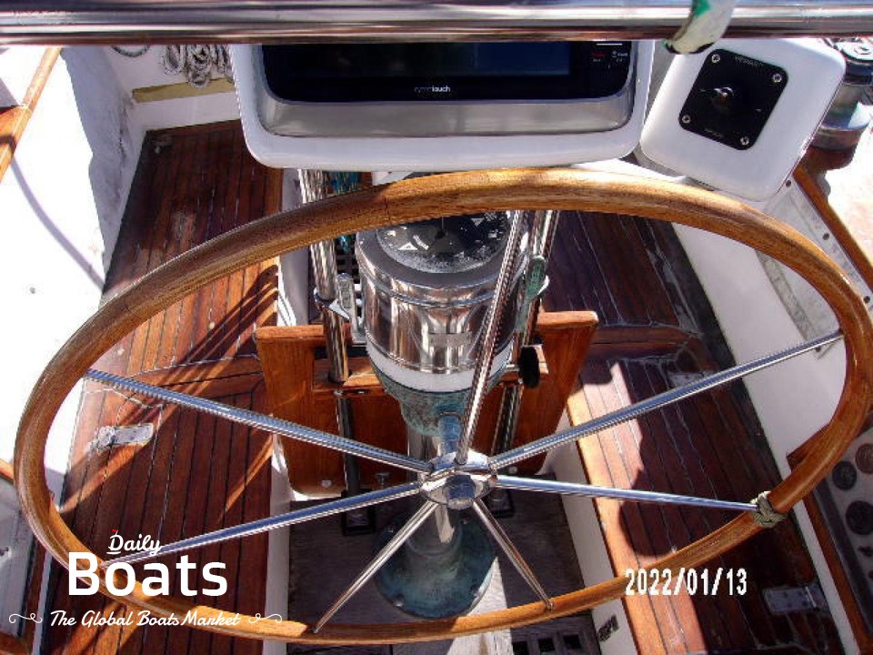 1982 Mason 53 Cutter Ketch for sale. View price, photos and Buy 1982 ...