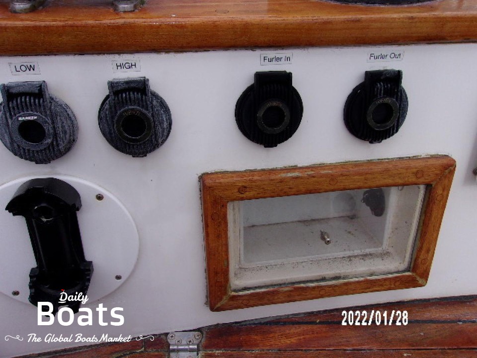 1982 Mason 53 Cutter Ketch for sale. View price, photos and Buy 1982 ...