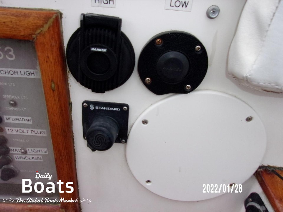 1982 Mason 53 Cutter Ketch for sale. View price, photos and Buy 1982 ...