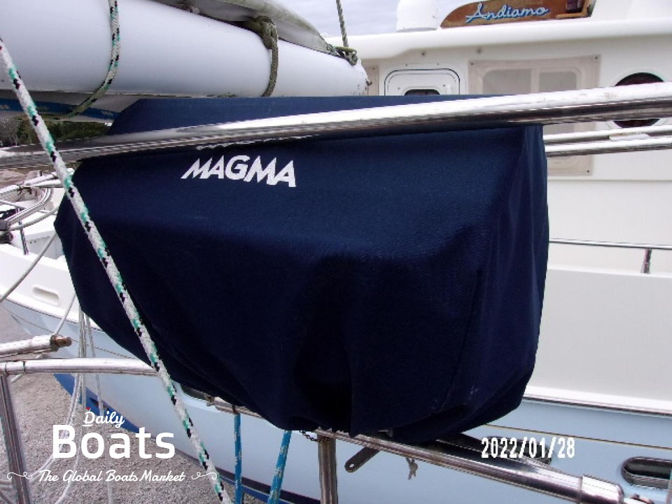 1982 Mason 53 Cutter Ketch for sale. View price, photos and Buy 1982 ...