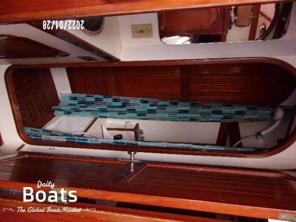 1982 Mason 53 Cutter Ketch for sale. View price, photos and Buy 1982 ...