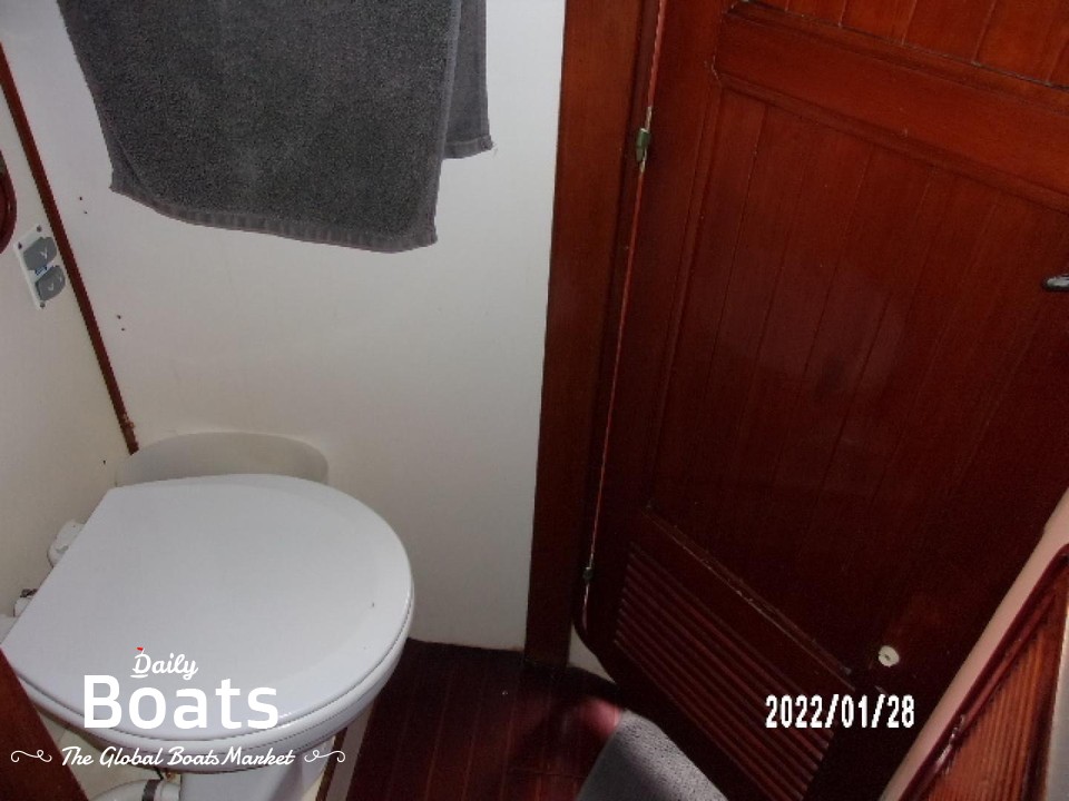 1982 Mason 53 Cutter Ketch for sale. View price, photos and Buy 1982 ...