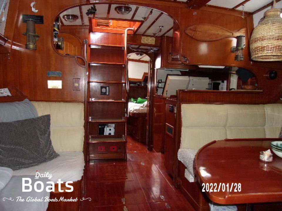 1982 Mason 53 Cutter Ketch for sale. View price, photos and Buy 1982 ...