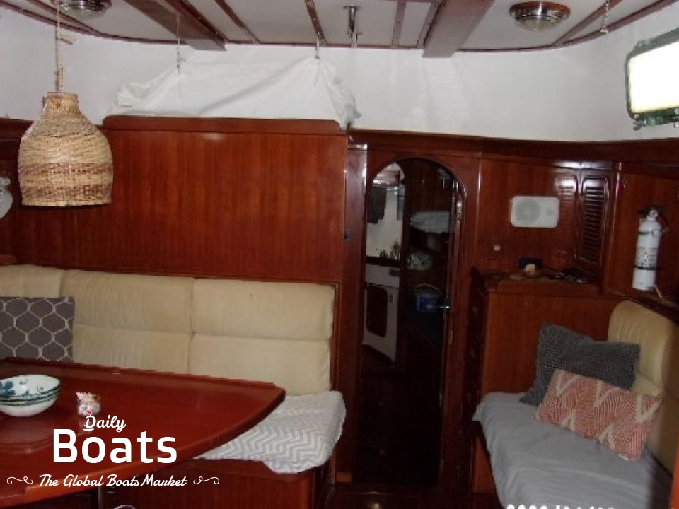 1982 Mason 53 Cutter Ketch for sale. View price, photos and Buy 1982 ...