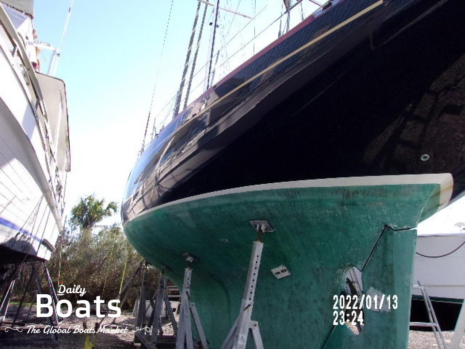 1982 Mason 53 Cutter Ketch for sale. View price, photos and Buy 1982 ...