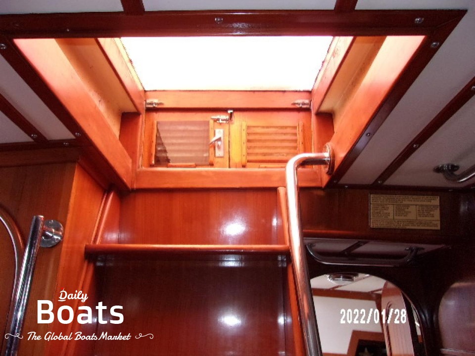 1982 Mason 53 Cutter Ketch for sale. View price, photos and Buy 1982 ...