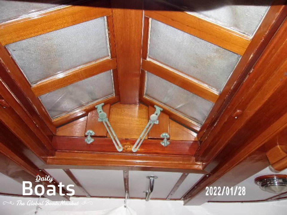 1982 Mason 53 Cutter Ketch for sale. View price, photos and Buy 1982 ...