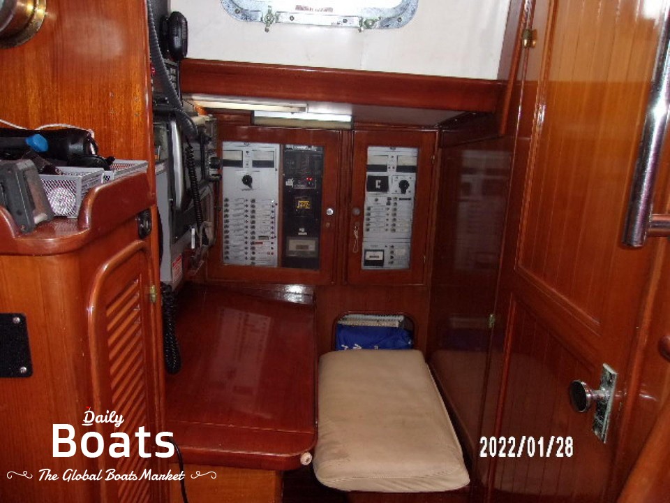 1982 Mason 53 Cutter Ketch for sale. View price, photos and Buy 1982 ...