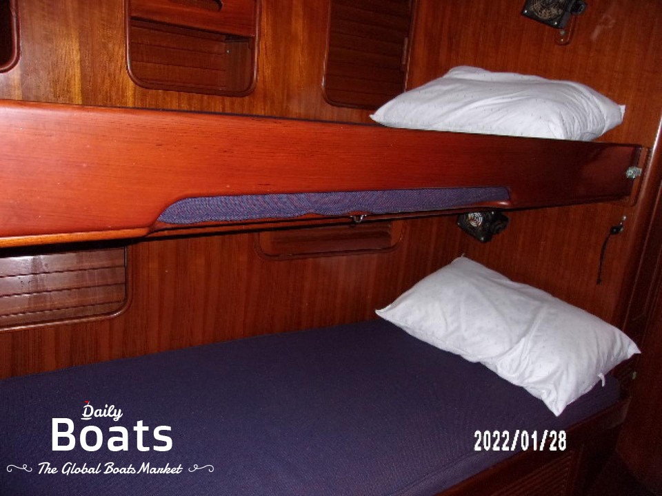 1982 Mason 53 Cutter Ketch for sale. View price, photos and Buy 1982 ...