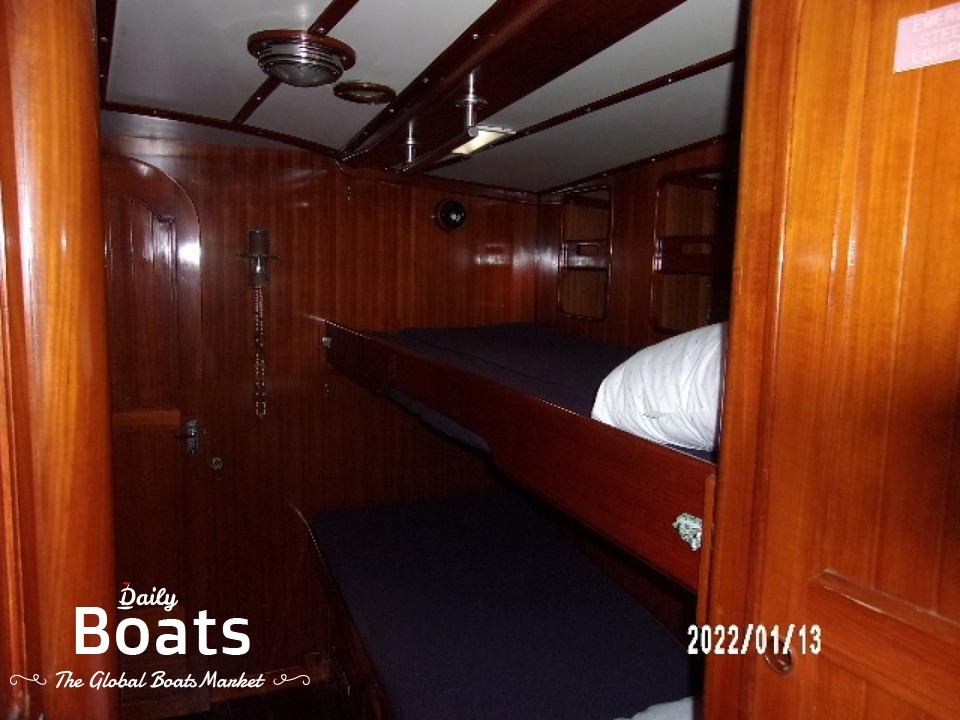 1982 Mason 53 Cutter Ketch for sale. View price, photos and Buy 1982 ...