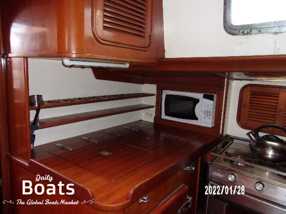 1982 Mason 53 Cutter Ketch for sale. View price, photos and Buy 1982 ...