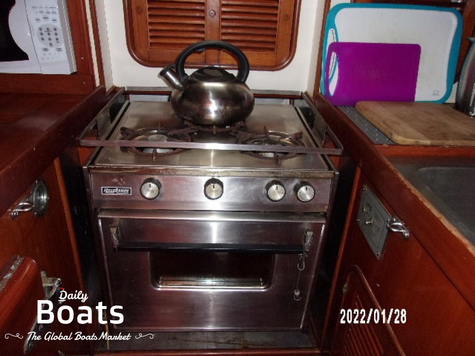 1982 Mason 53 Cutter Ketch for sale. View price, photos and Buy 1982 ...