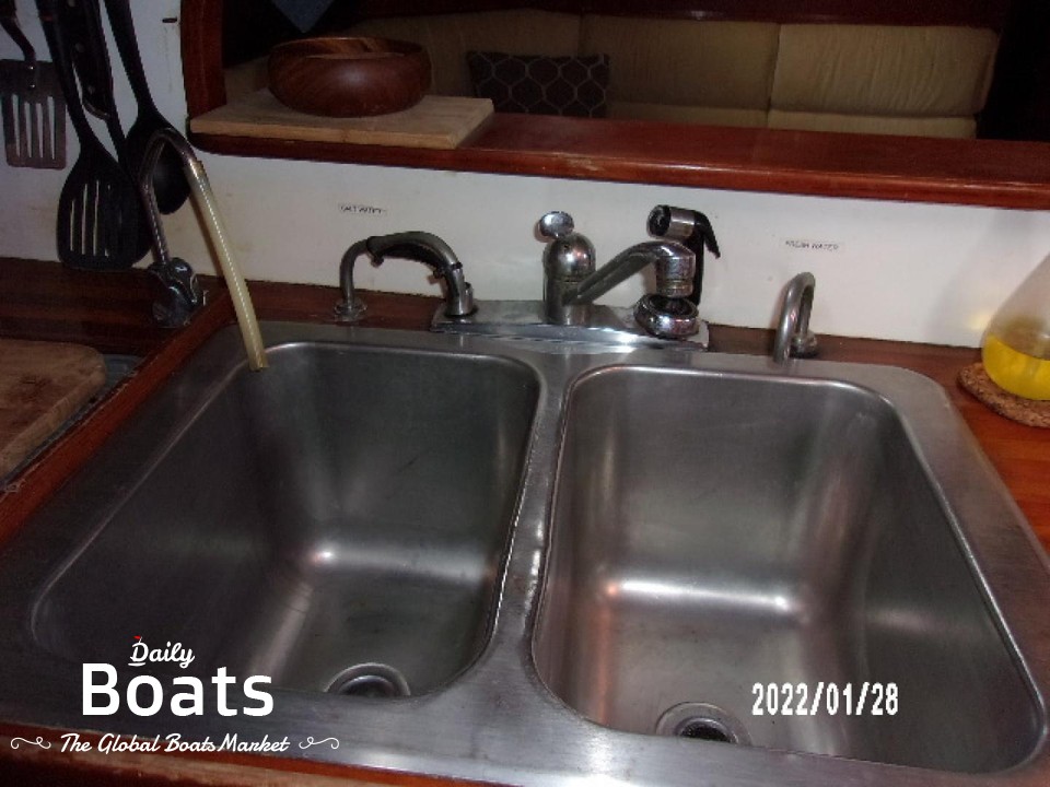 1982 Mason 53 Cutter Ketch for sale. View price, photos and Buy 1982 ...