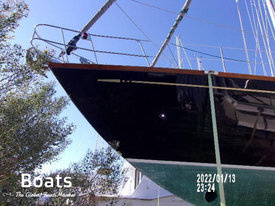 1982 Mason 53 Cutter Ketch for sale. View price, photos and Buy 1982 ...