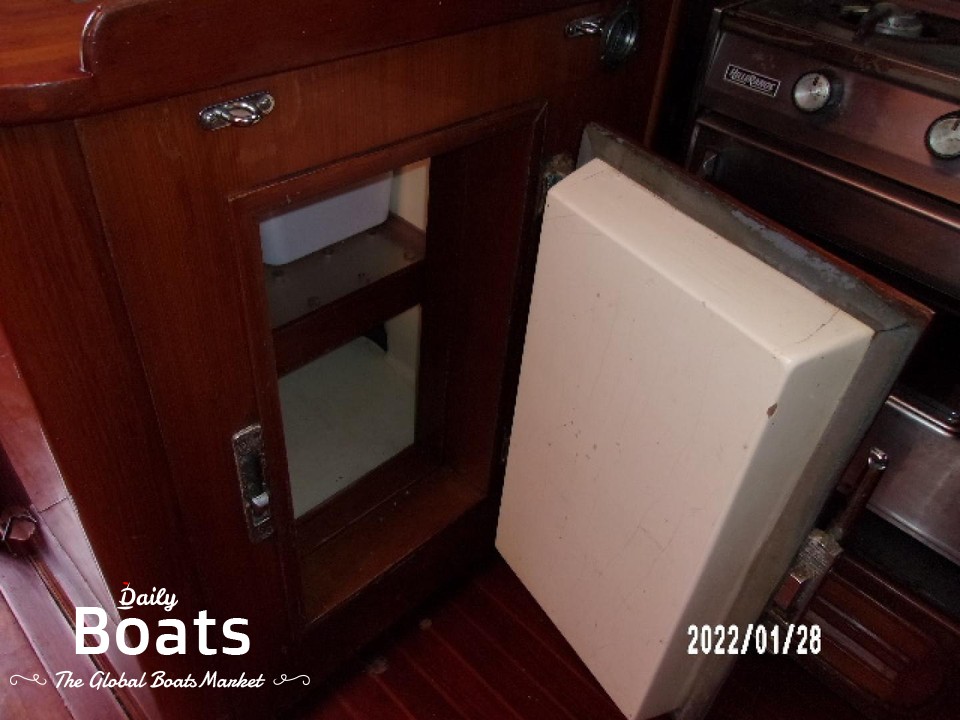 1982 Mason 53 Cutter Ketch for sale. View price, photos and Buy 1982 ...