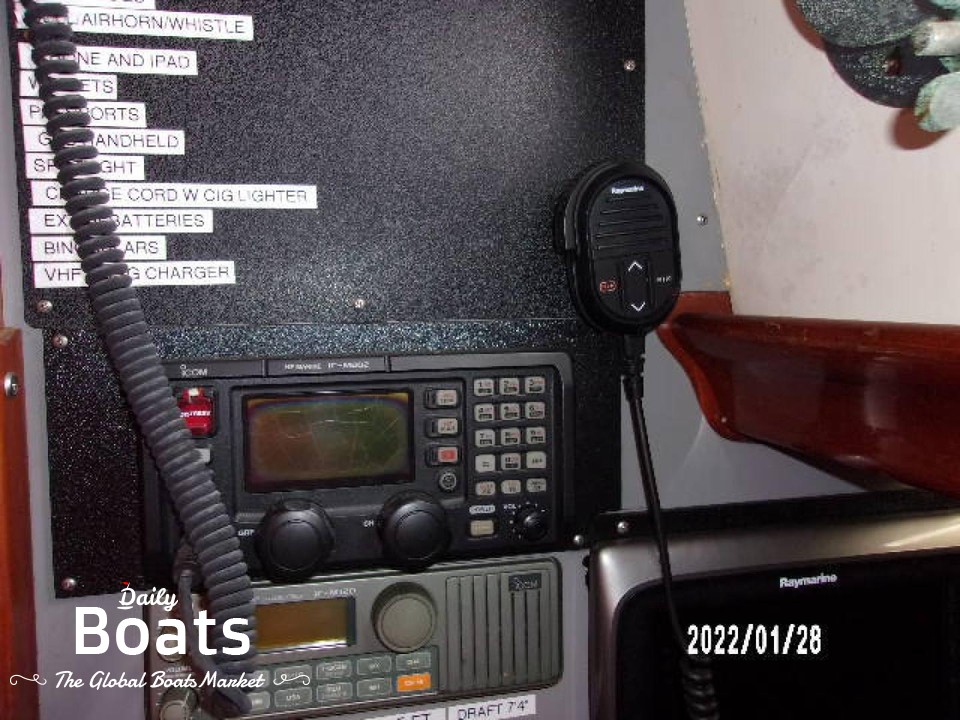 1982 Mason 53 Cutter Ketch for sale. View price, photos and Buy 1982 ...