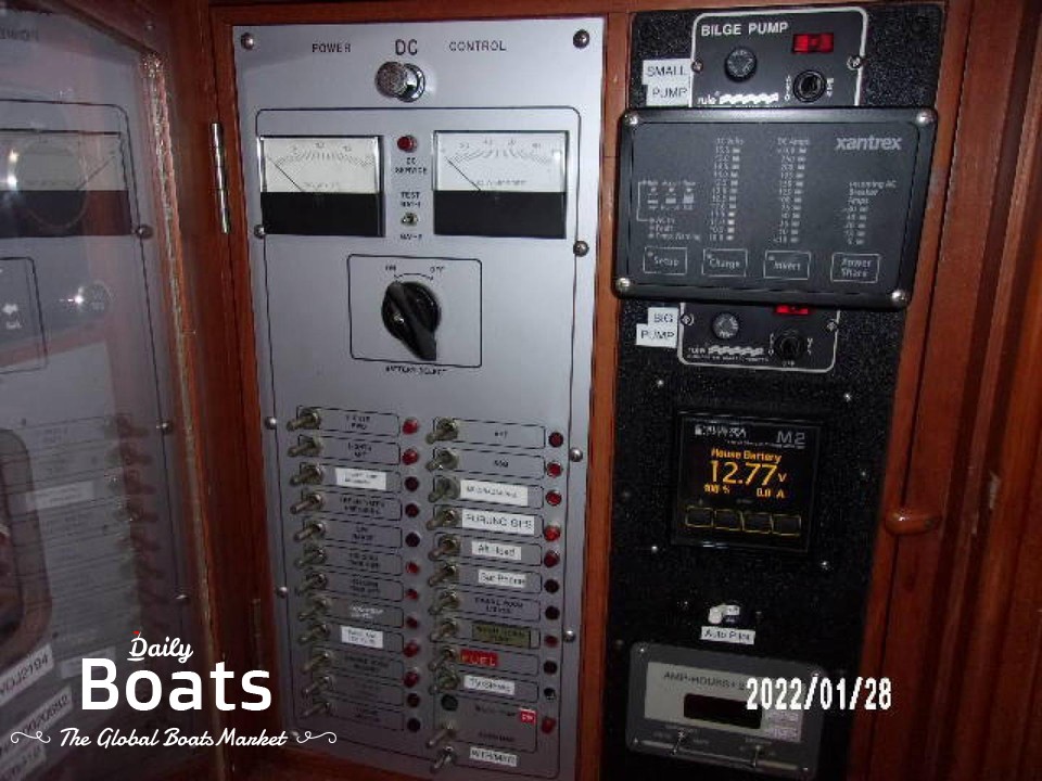 1982 Mason 53 Cutter Ketch for sale. View price, photos and Buy 1982 ...