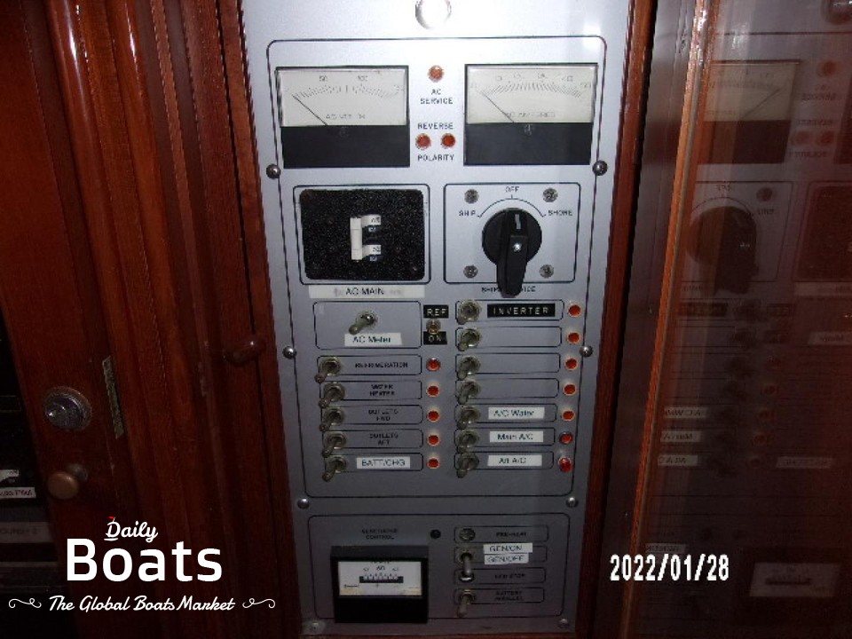 1982 Mason 53 Cutter Ketch for sale. View price, photos and Buy 1982 ...