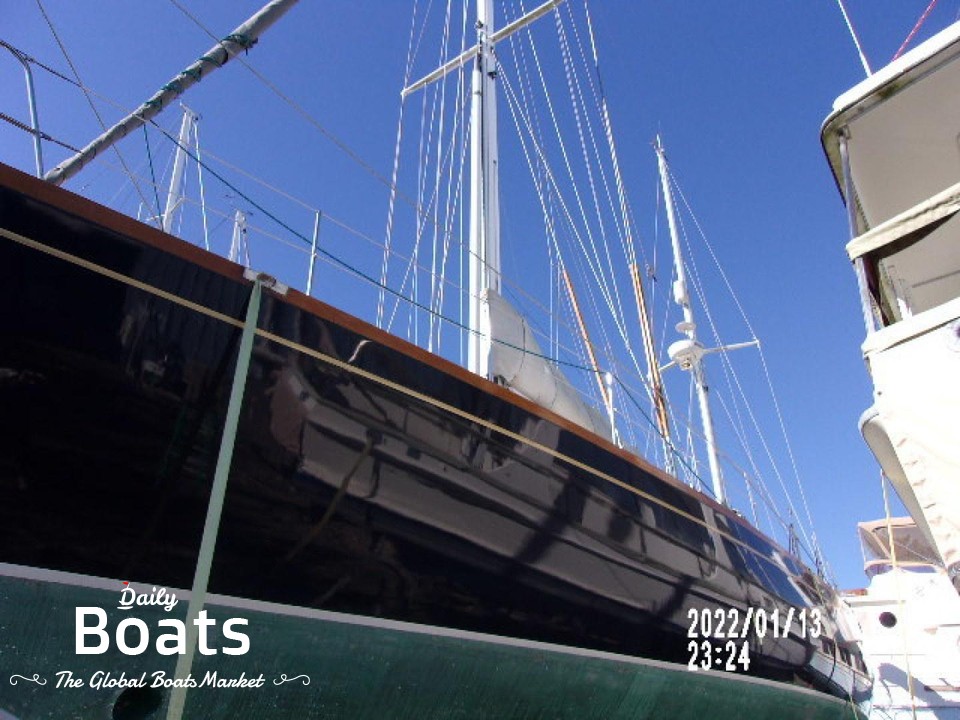 1982 Mason 53 Cutter Ketch for sale. View price, photos and Buy 1982 ...