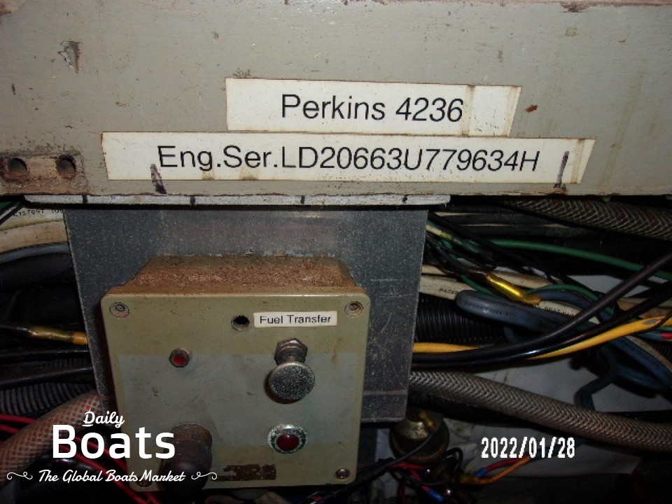 1982 Mason 53 Cutter Ketch for sale. View price, photos and Buy 1982 ...