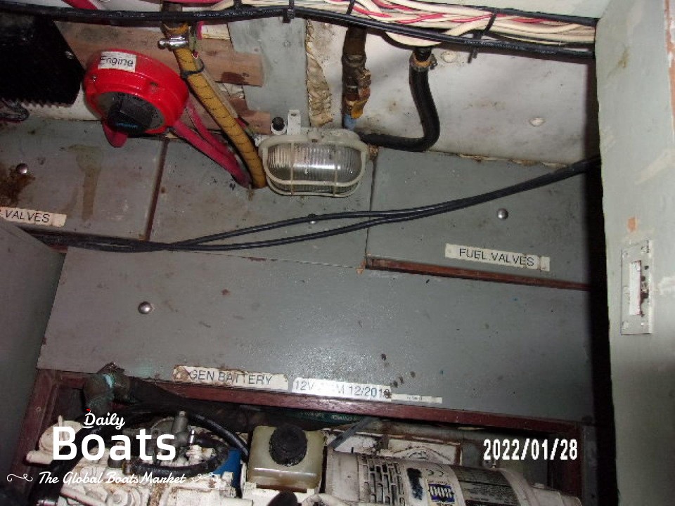 1982 Mason 53 Cutter Ketch for sale. View price, photos and Buy 1982 ...