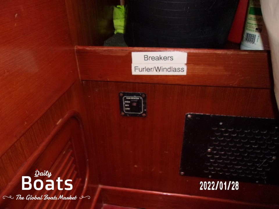 1982 Mason 53 Cutter Ketch for sale. View price, photos and Buy 1982 ...