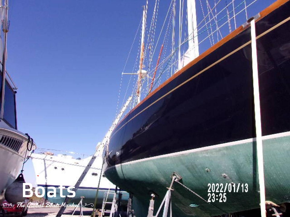 1982 Mason 53 Cutter Ketch for sale. View price, photos and Buy 1982 ...