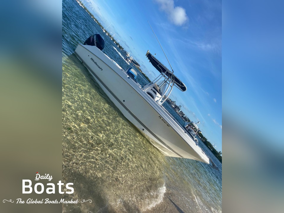 2006 Wellcraft Fisherman 26 for sale. View price, photos and Buy 2006 ...