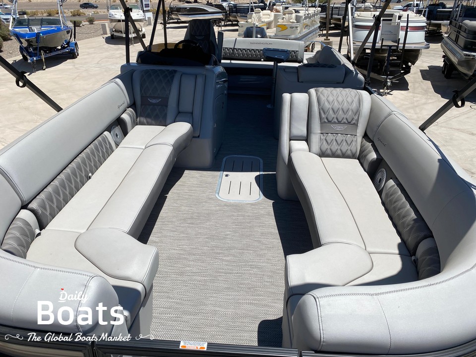 2022 Bennington 25 Rsb for sale. View price, photos and Buy 2022 ...