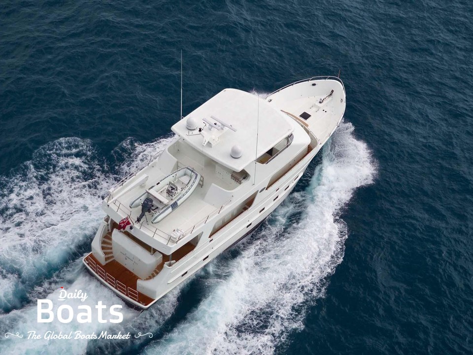 2023 Outer Reef Yachts 750 My for sale. View price, photos and Buy 2023 ...