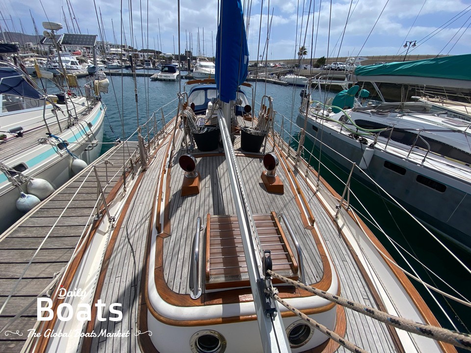 1993 Tayana 37 Ct for sale. View price, photos and Buy 1993 Tayana 37 ...