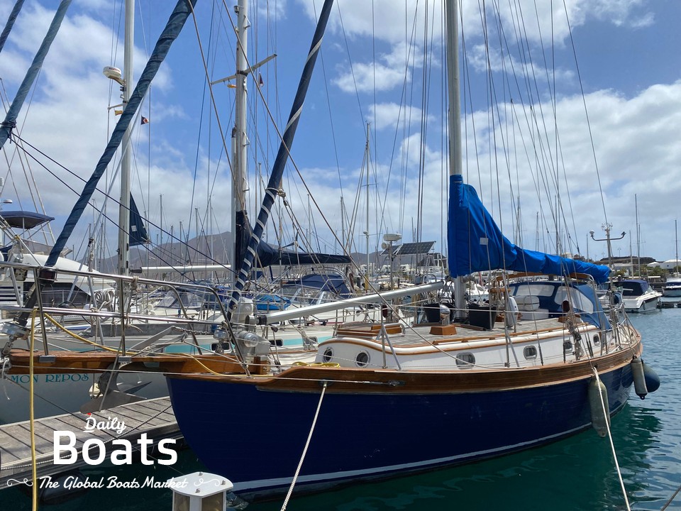 1993 Tayana 37 Ct for sale. View price, photos and Buy 1993 Tayana 37 ...