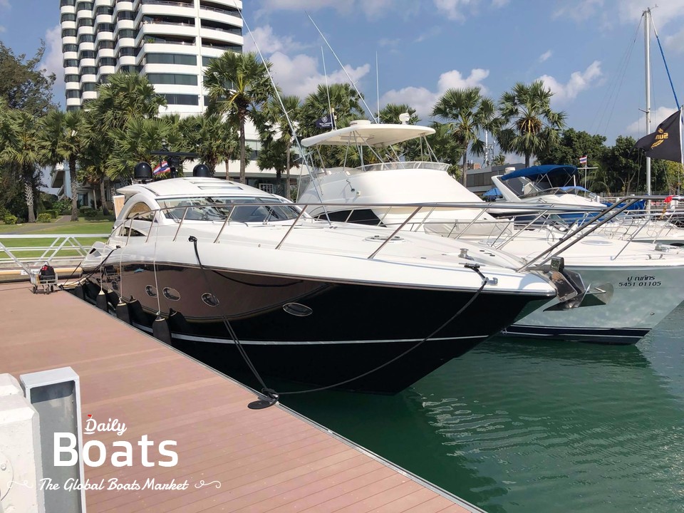 2009 Sunseeker Portofino 53 for sale. View price, photos and Buy 2009 ...