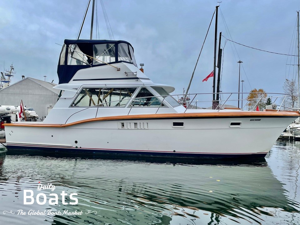 1974 Hatteras 38 Convertible for sale. View price, photos and Buy 1974 ...