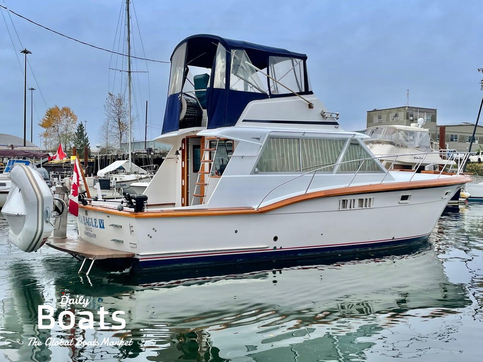 1974 Hatteras 38 Convertible for sale. View price, photos and Buy 1974 ...