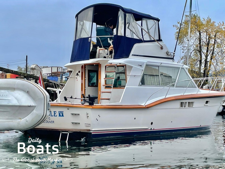 1974 Hatteras 38 Convertible for sale. View price, photos and Buy 1974 ...
