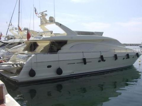 1997 Ferretti 70' for sale. View price, photos and Buy 1997 Ferretti 70 ...