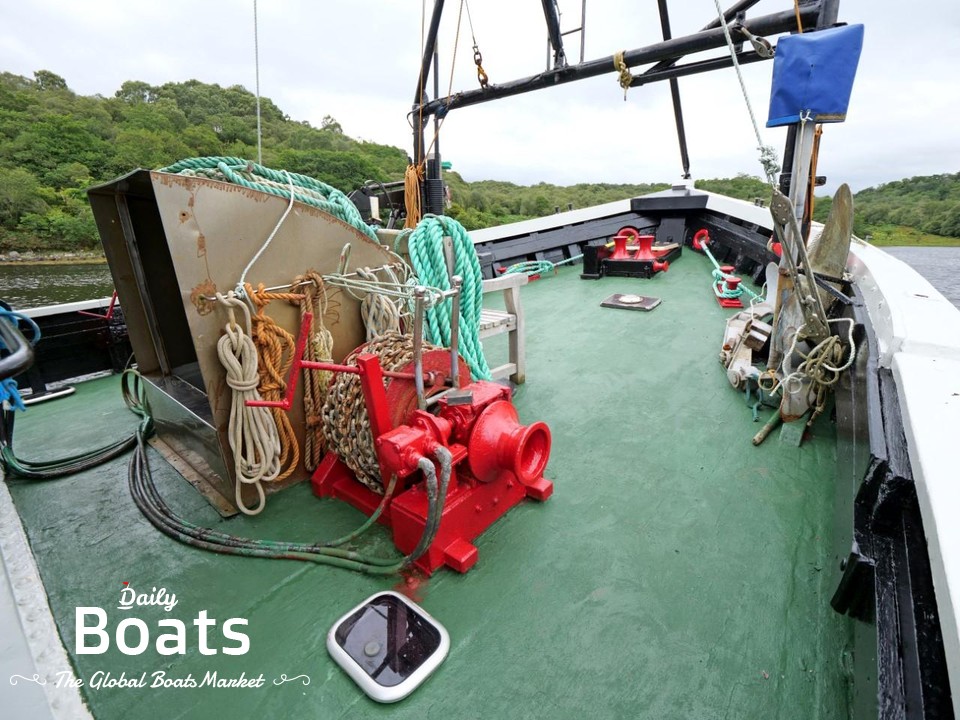 1959 Custom 57' Converted Mfv for sale. View price, photos and Buy 1959 ...