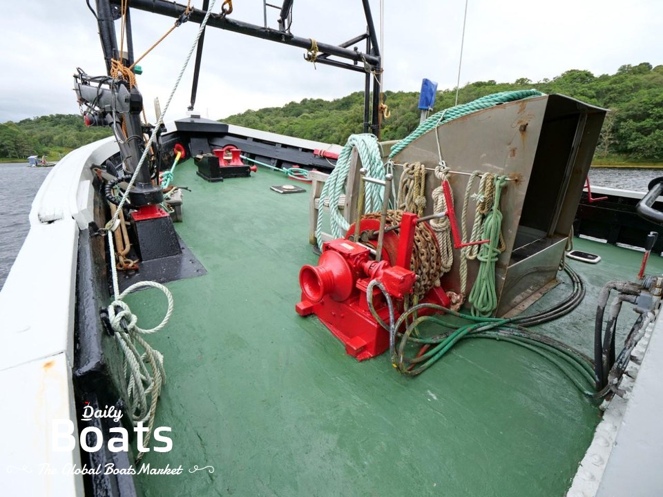 1959 Custom 57' Converted Mfv for sale. View price, photos and Buy 1959 ...