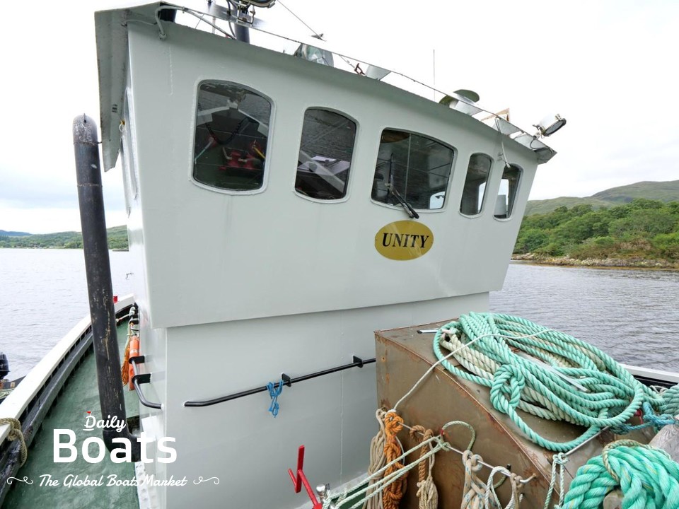 1959 Custom 57' Converted Mfv for sale. View price, photos and Buy 1959 ...