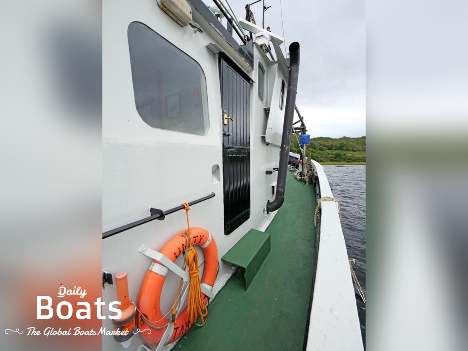 1959 Custom 57' Converted Mfv for sale. View price, photos and Buy 1959 ...