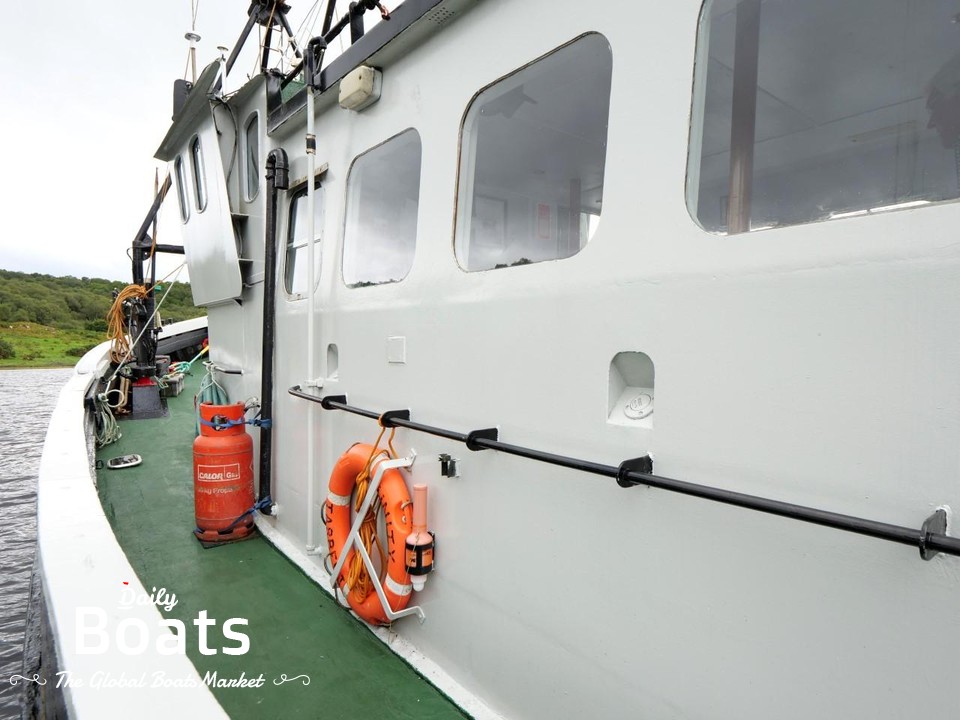 1959 Custom 57' Converted Mfv for sale. View price, photos and Buy 1959 ...